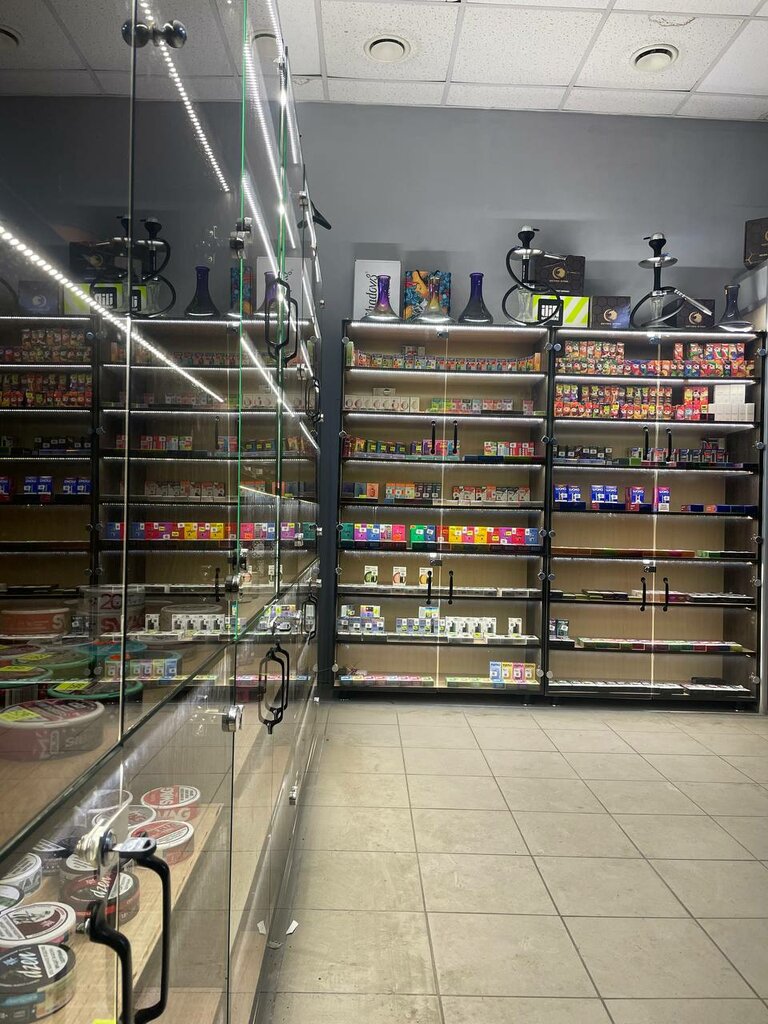 Elektronik sigara satış noktaları Smoking Chief, Vladimir, foto