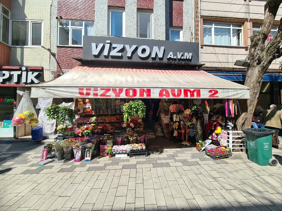 Ev eşyası mağazaları Vizyon Avm, İstanbul, foto