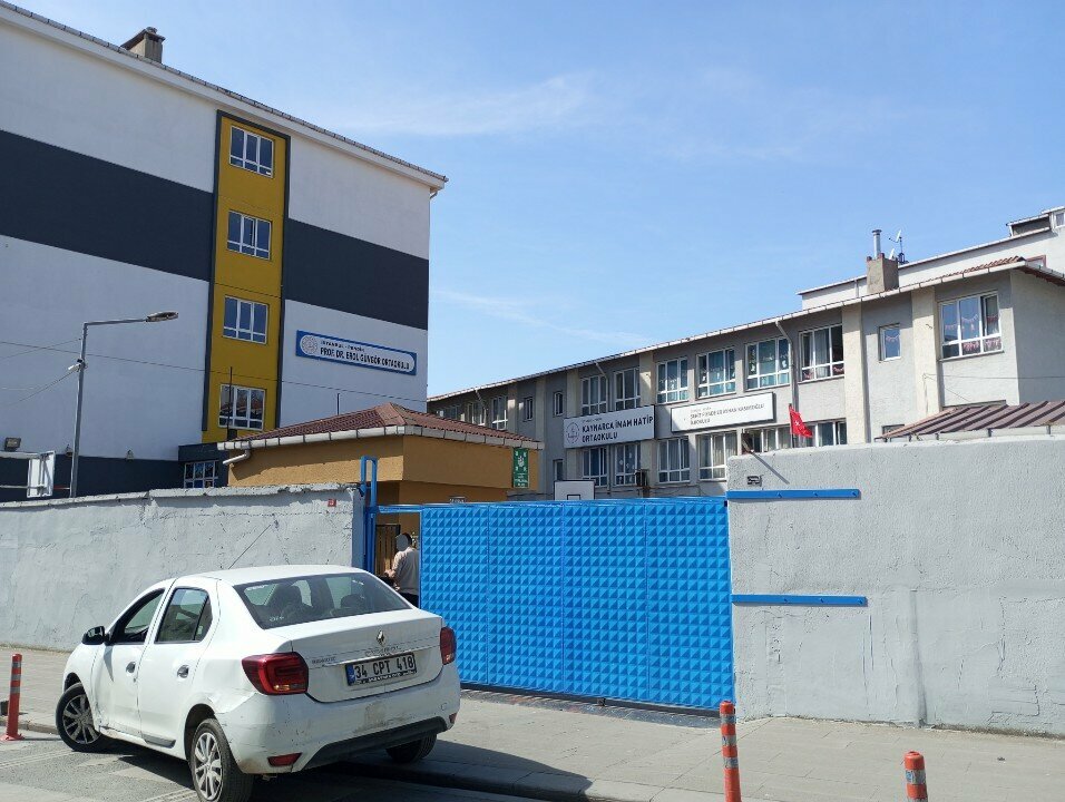 i̇lkokul Şehit Piyade Er Ayhan Kasımoğlu İlkokulu, İstanbul, foto