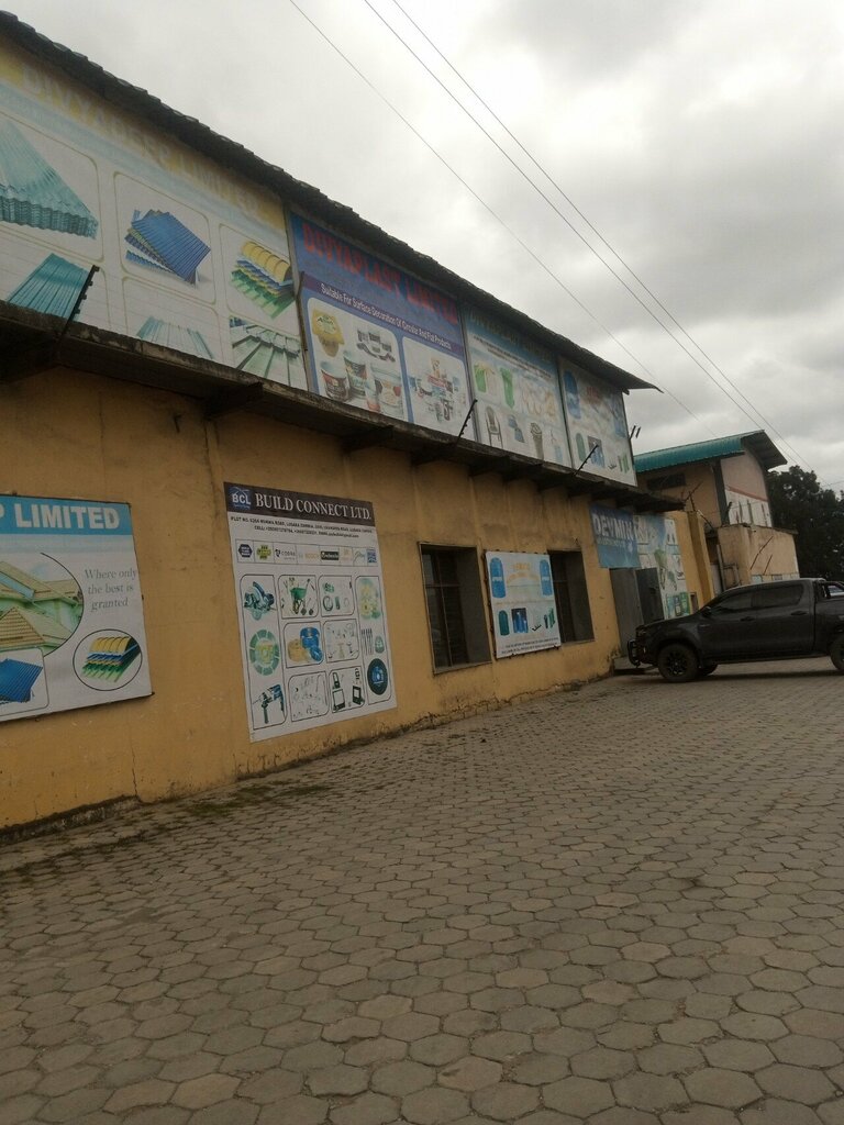 Yönetim ofisi Devmin Investment, Lusaka, foto