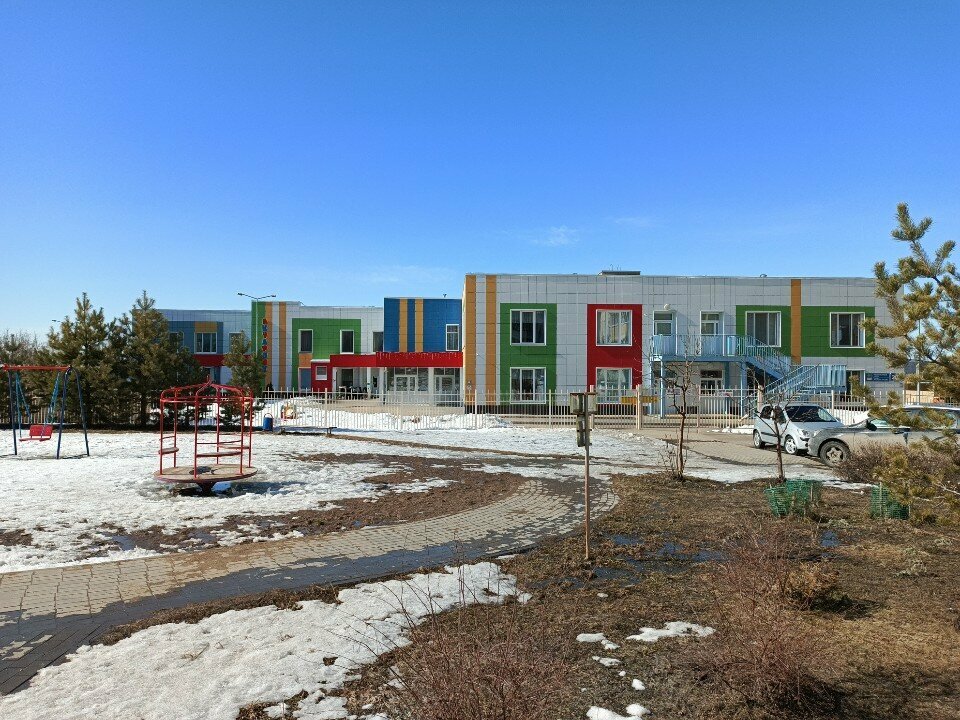Anaokulları Детский сад № 123 Акчарлак, Naberejniye Çelny (Yar Çallı), foto