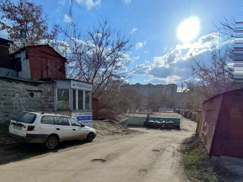 Otomobil servisi Vag garage, Voronej, foto