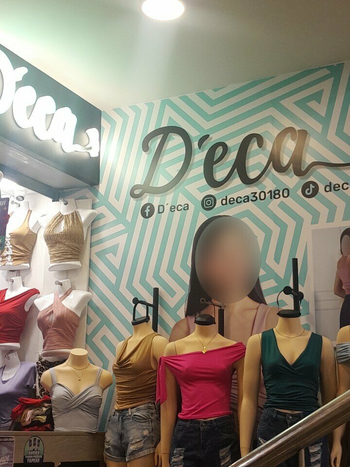 Dış giyim mağazası Deca, Lima, foto