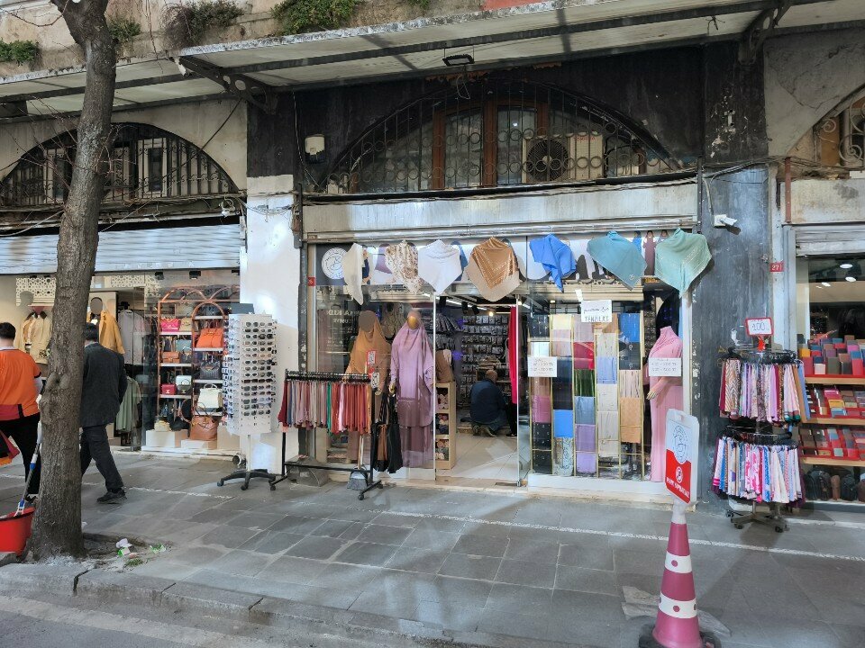 Giyim mağazası Bonni, İstanbul, foto