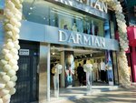 Darmian (Haşimişcan Mah., Atatürk Cad., No:55/A, Muratpaşa, Antalya), giyim mağazası  Antalya'dan