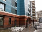 Апартаменты Little Reykjavik in St Petersburg (Novolitovskaya Street No:12), otel  Saint‑Petersburg'dan