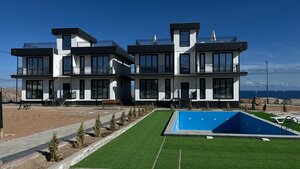 Tong Marina (Issyk-Kul Region, Tong District, poselok Ton), otel  Issık Göl İli'nden