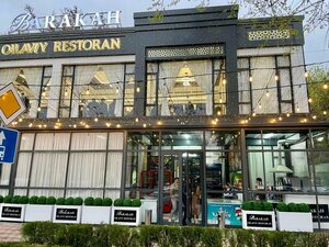 Barakah (No:51, Chilanzar District, Chilanzar Residential Area, 6-mavze), restoran  Taşkent'ten
