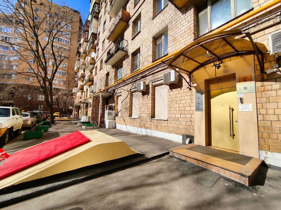 Sivil toplum kuruluşları Танец лидера, Moskova, foto