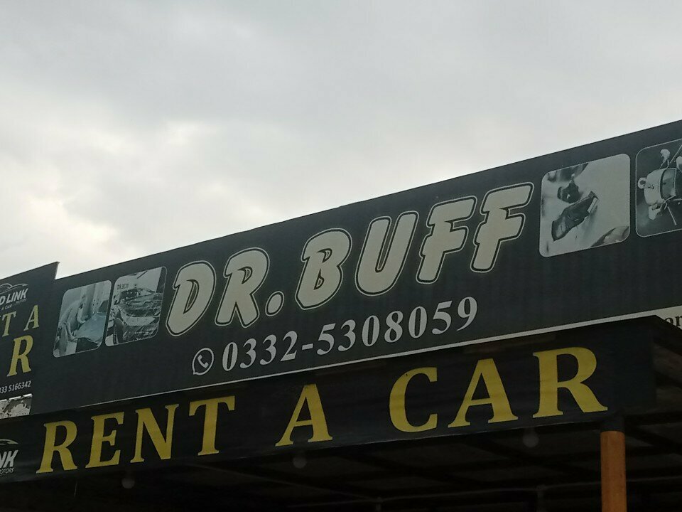 Otomobil servisi Dr Buff, Rawalpindi, foto