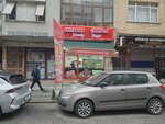 Adıyaman Çiğköfte Derviş Yaşar (İstanbul, Bayrampaşa, Kocatepe Mah., 19. Sok., 64), fast food  İstanbul'dan