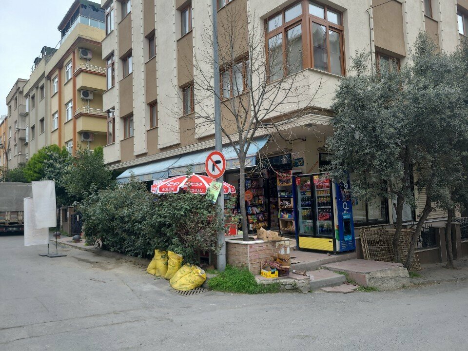 Mini-market Servet Gıda, İstanbul, foto