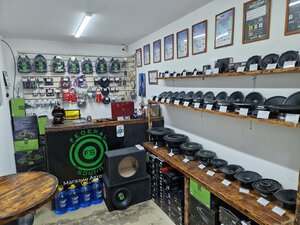 Oto ses sistemleri Federalsound, Birsk, foto