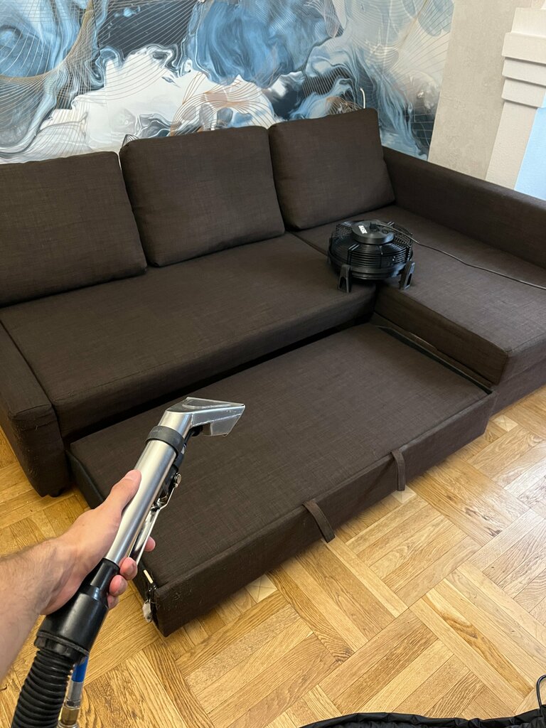 Kuru temizlemeciler Cleantastic, Novorossiysk, foto