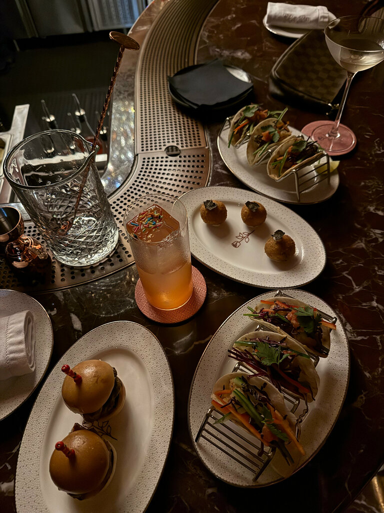 Bar The Rosé lounge, Dubai, foto