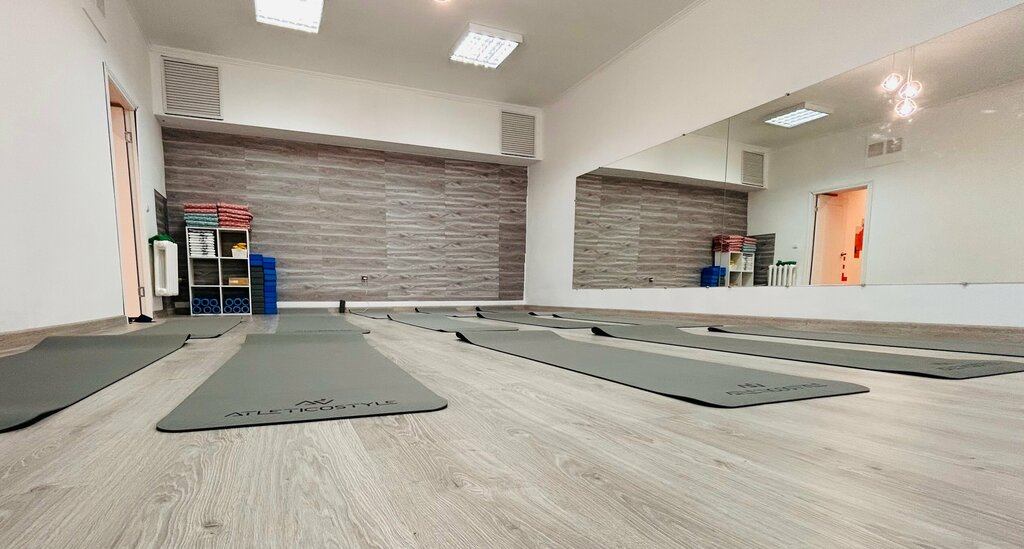 Yoga stüdyosu Аура, Tiumen, foto