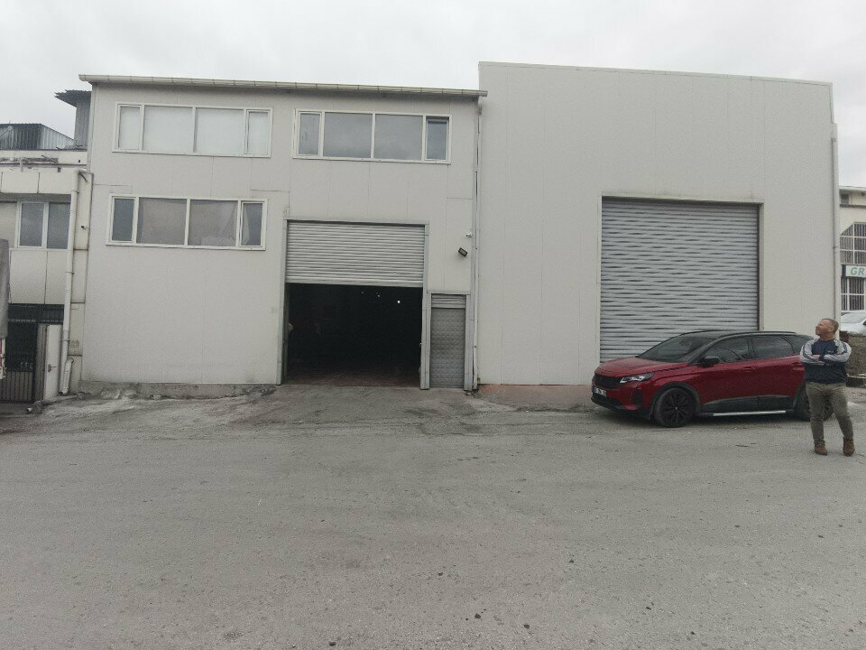 Plastik ürün üreticileri Şahin Plastik, Ankara, foto