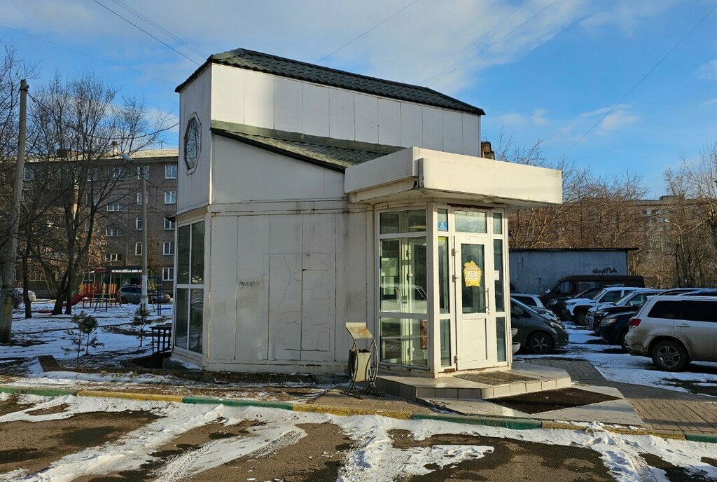 Market Теремок, Krasnoyarsk, foto