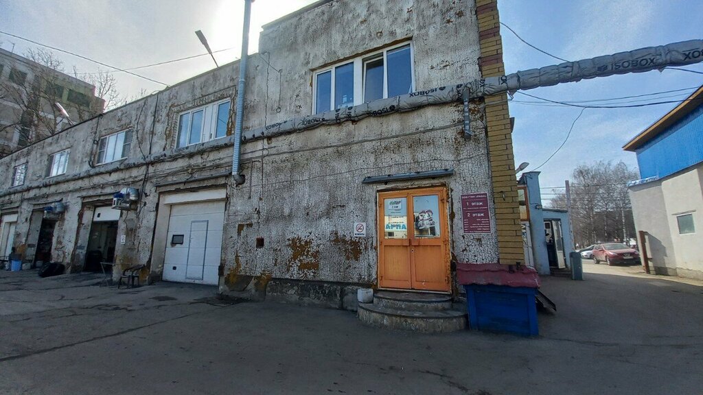 Otomobil servisi Black-auto, Nijni Novgorod, foto