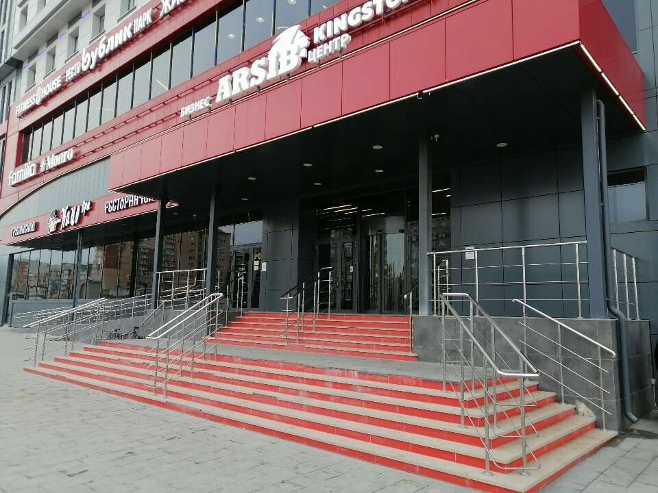 i̇nşaat firmaları Encanta Group, Tiumen, foto