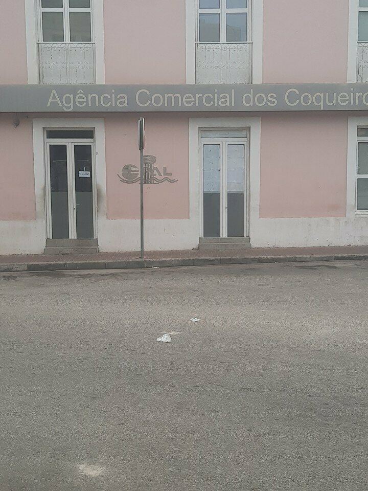 Belediyeler, devlet daireleri Centro de Empresas - Epal, Loanda, foto