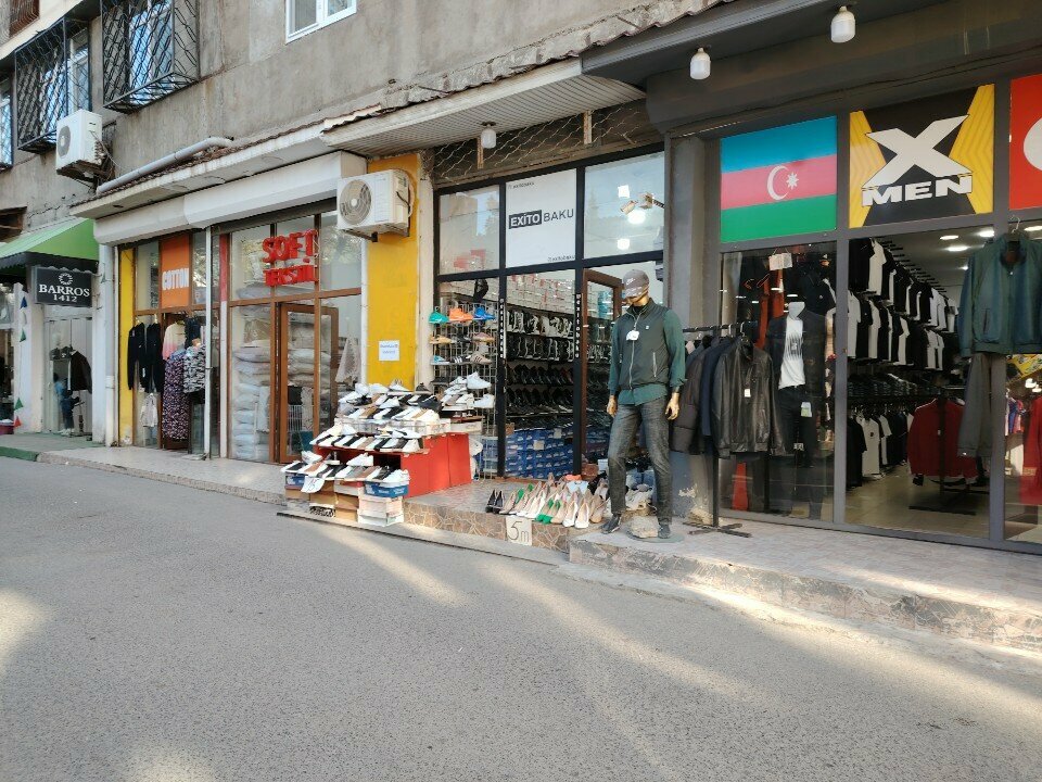 Giyim mağazası Exito baku, Bakü, foto