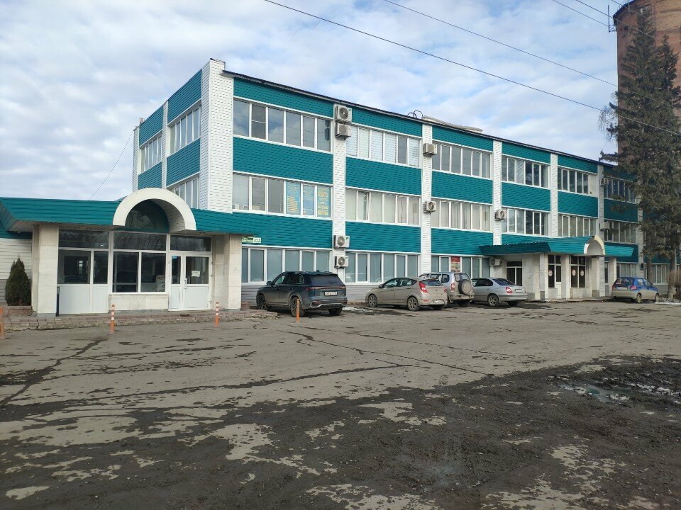 Lojistik firmaları Iteco, Omsk, foto