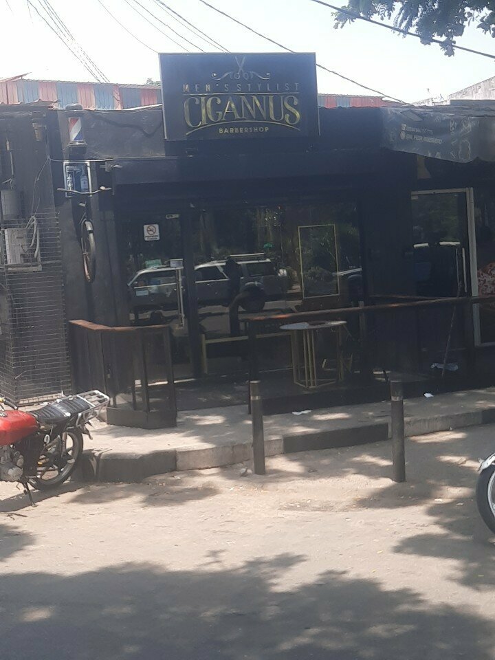 Kuaförler Barbearia Cigannos, Loanda, foto