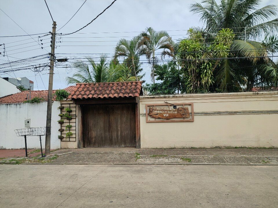 Restoran Charques y Chelas VIP, Santa‑Krus, foto