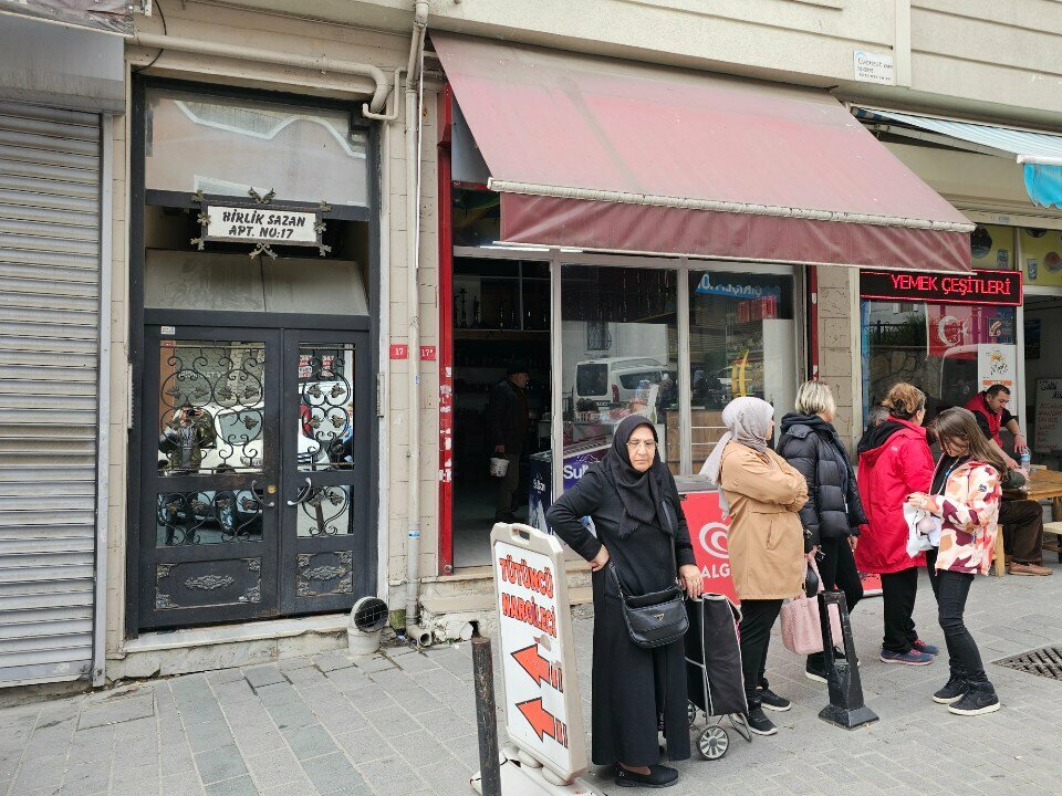 Tütün, sigara mağazaları Tütüncü, İstanbul, foto