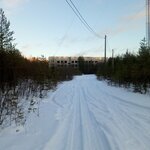 Недостроенная школа (No:1, 5-y mikrorayon, rabochiy posyolok Severoonezhsk), turistik yerler  Arhangelskaya oblastından