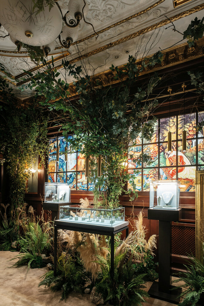 Kuyumcular Roman Nikonov, Moskova, foto