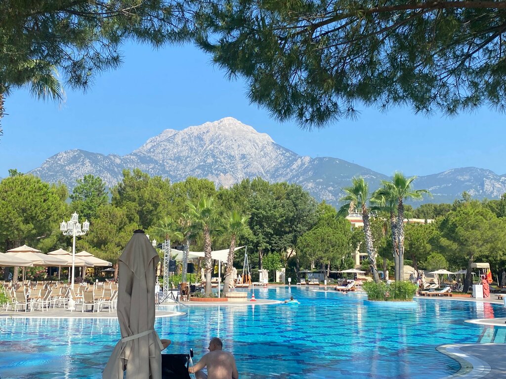 Plaj Tekirova Plajı, Kemer, foto