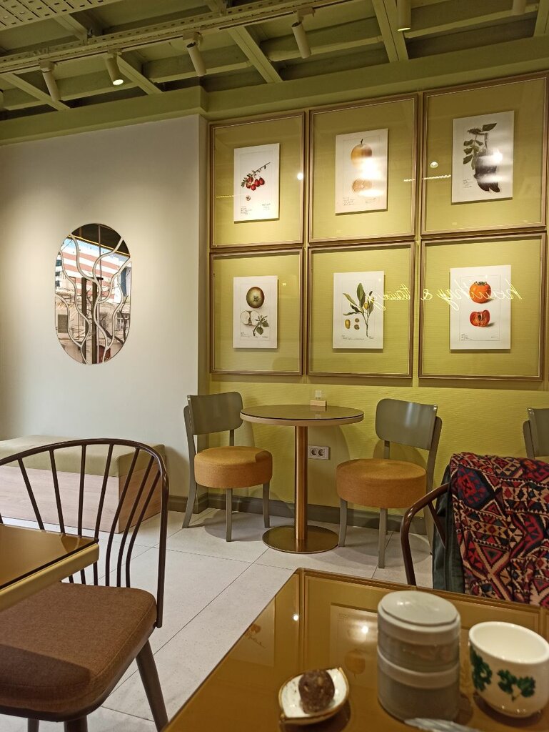 Kafe Kahı, Bakü, foto