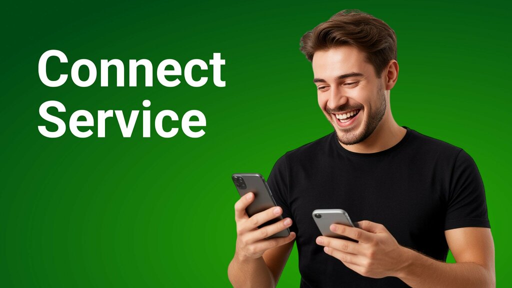 Telefon tamir servisi Connect Service, Moskova, foto
