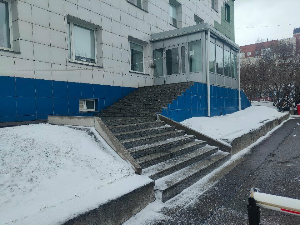 Petrol ürünleri üreticileri Gruppa kompany Kord, Murmansk, foto