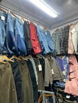 Djok Shop (Rue Yao Bio No:188, La commune Adjamé), giyim mağazası  Abican'dan
