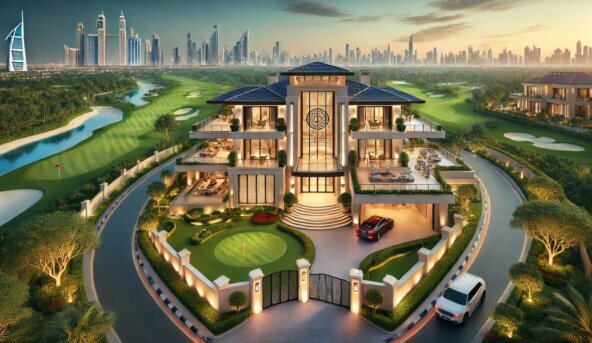 Emlak ofisi Bliss Real Estate, Dubai, foto