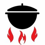Мангал-казан (Tsentralnaya ulitsa No:31/2, derevnya Orlovo), tatil ve piknik için ürünler  Moskova ve Moskovskaya oblastından