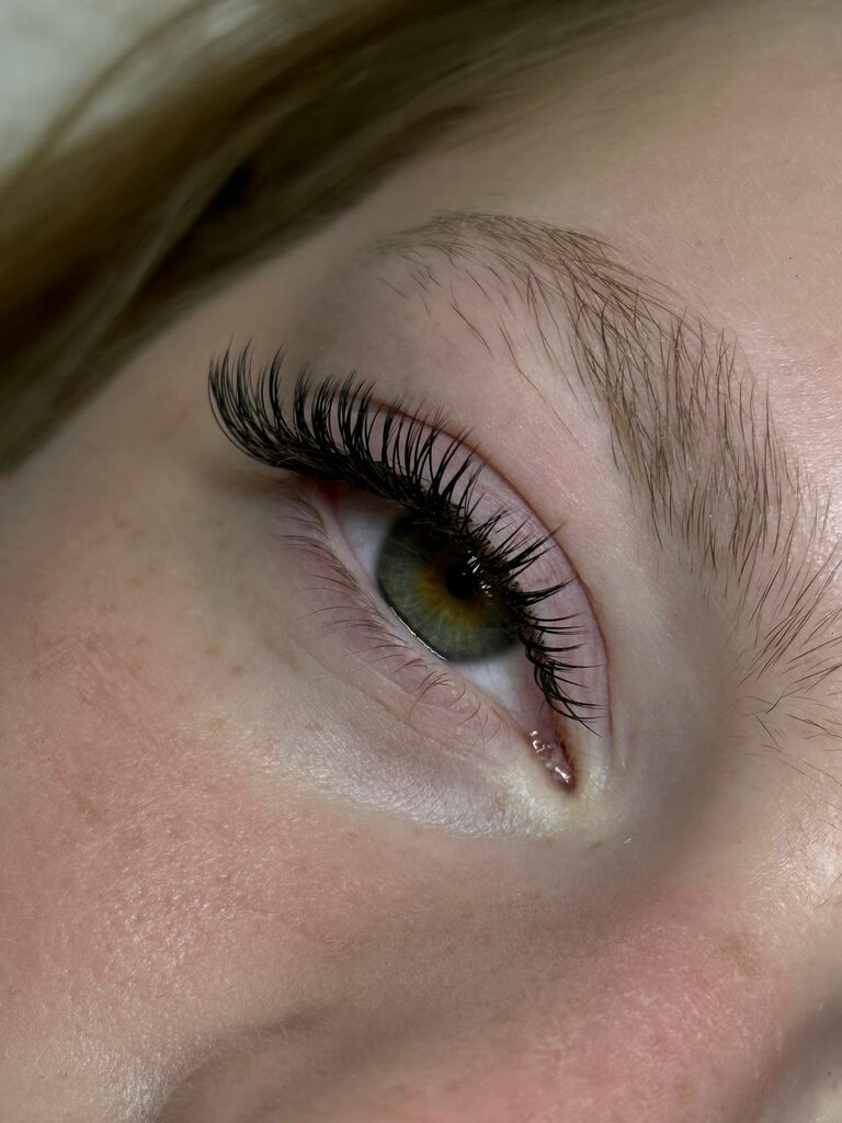 Kaş ve kirpik salonu Si Beauty, Moskova, foto