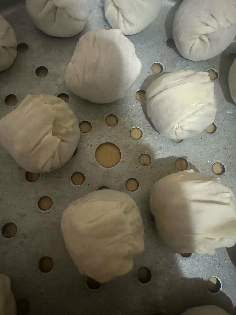 Kafe Obloqul Bobo, Semerkant, foto