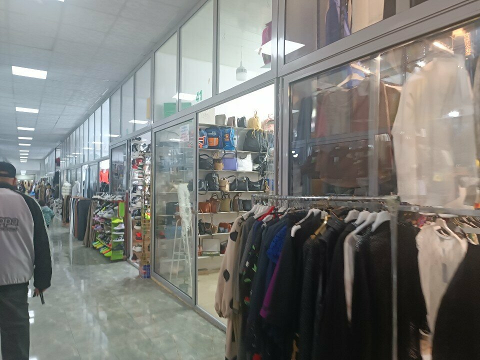 Çanta ve valiz mağazaları Mağaza 41, Bakü, foto
