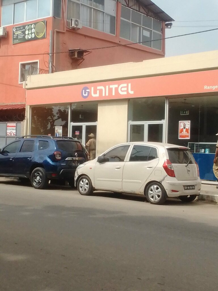 Para transferleri Agência, Loanda, foto