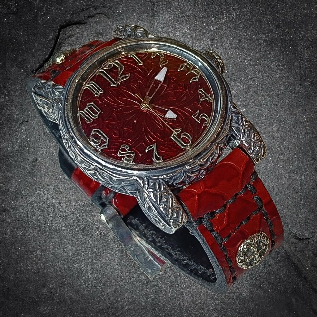 Saatçiler K. Max. Watch, Moskova, foto