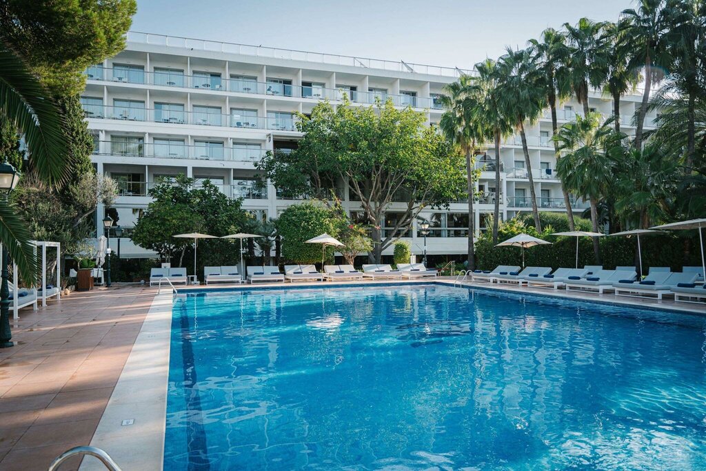 Otel Hotel Thb Los Molinos, İbiza, foto