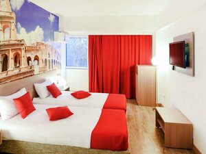 Ibis Styles Skopje (Skopje, Taftalidze I), otel  Skopje'den