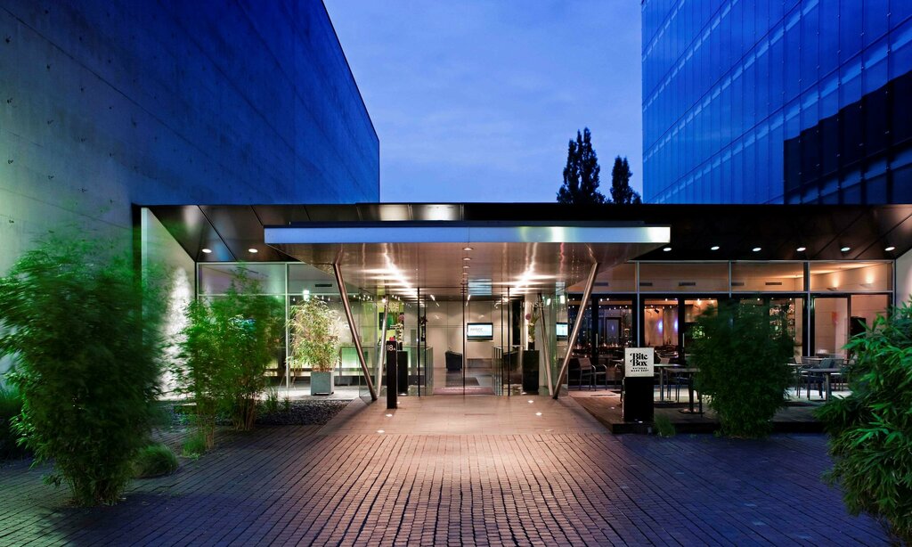 Otel INNSiDE by Meliá Düsseldorf Seestern, Kuzey Ren‑Vestfalya, foto