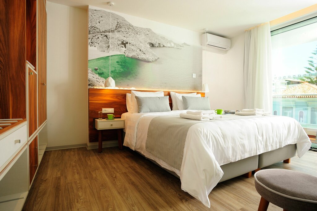 Otel Atrium Ambiance Hotel, Resmo (Retimno), foto