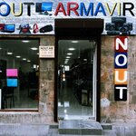 Nout. am (Sayat-Nova Street No:126), elektronik eşya mağazaları  Armavir'den