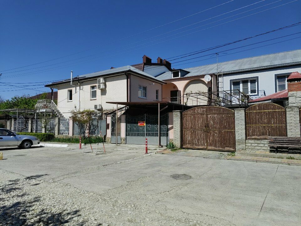 Otel Гостевой дом Ольга, Gelencik, foto